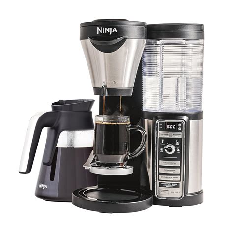 Best Ninja Brew Hot And Iced Coffee Maker With Iq Home Life Collection