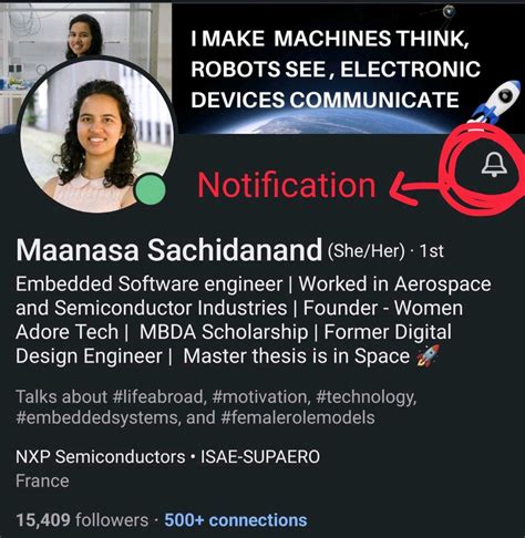Linkedin Content Maanasa Sachidanand