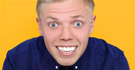 Rob Beckett Hits Back In Best Way After Hes Labelled Chubby Mirror