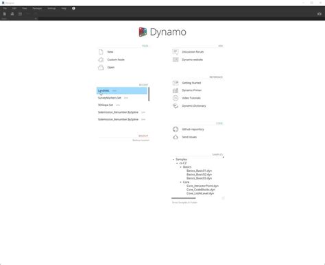 Thomas Østgulen On Linkedin Revit Dwg Python Civil3d Dynamo