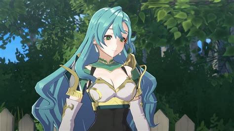 Best Class For Chloe In Fire Emblem Engage Dot Esports