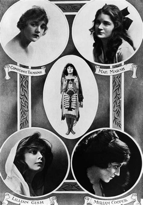 Mae Marsh Actress