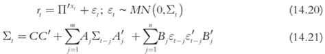 Markov Regime Switching Garch Models Multivariate Garch Models