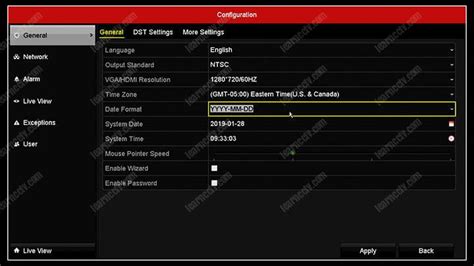 How To Config Tools Dvr Watashi And Hikvision Youtube