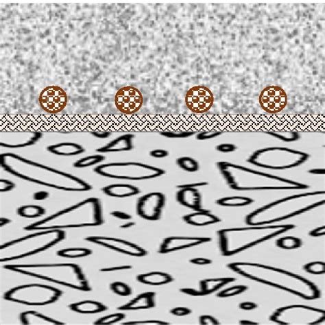 The Cross Section Of The Multilayer Structure Of Pccp Lcp Dimensions