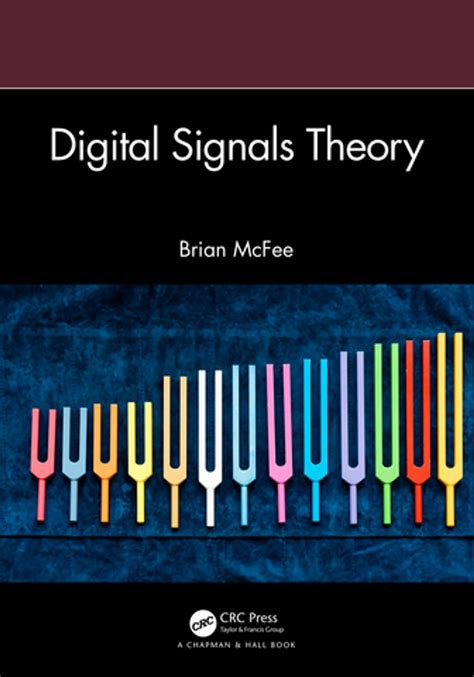 Digital Signals Theory Ebook By Brian Mcfee Epub Rakuten Kobo 9781000969290