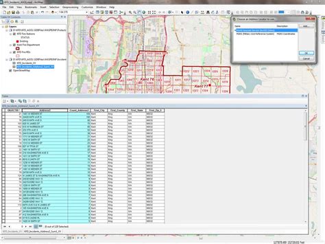 Optimize Online Geocoding