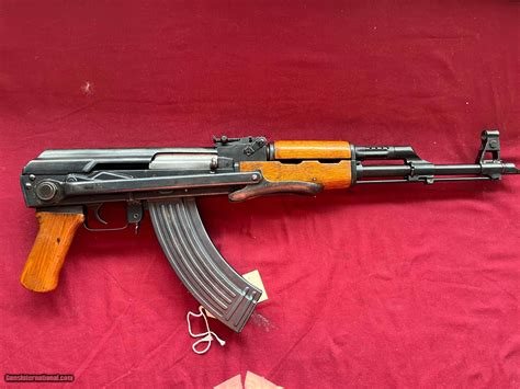 Norinco 56s 1 Ak47 Underfolder Semi Auto Rifle 762x39mm Sile Ny
