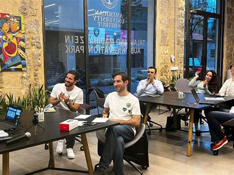 Hani Haidar Posted On Linkedin