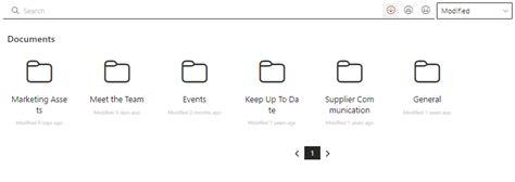 effortless document management a web part for sharepoint blog
