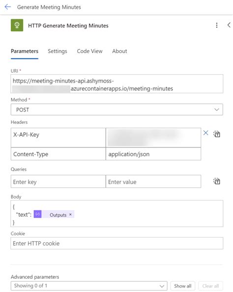 Using Genai Meeting Minutes Copilot