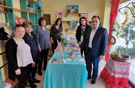 Επίσκεψη Γ Γεωργαντά στο Κέντρο Κοινωνικής Στήριξης Κιλκίς Blog Posts Blog