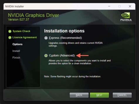 How To Rollback Or Uninstall NVIDIA Drivers In Windows
