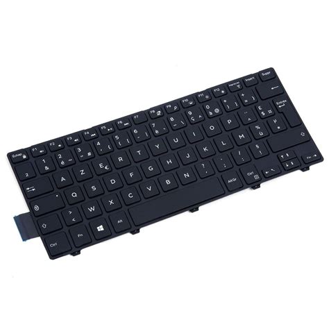 Dell Latitude 3480 Keyboard