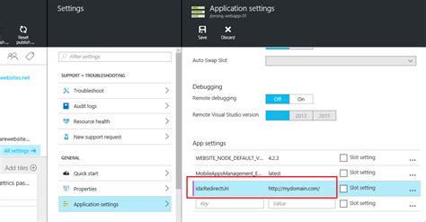 Azure Local Debugging Stack Overflow