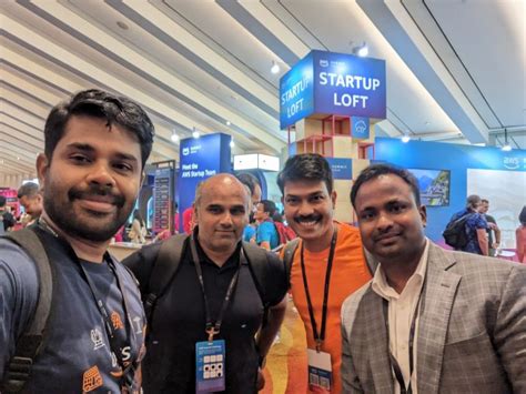zabeer farook on linkedin awssummit2023 cloud singapore