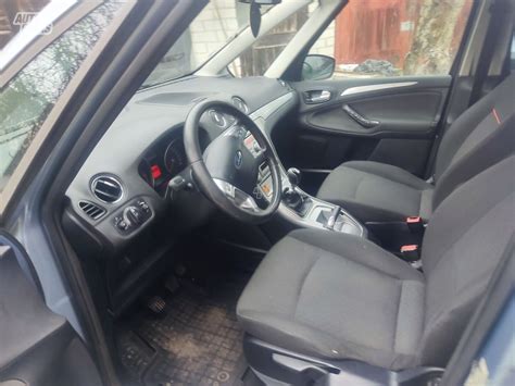 Ford Galaxy 2008 M Vienatūris Skelbimas 0137359709 Autogidas