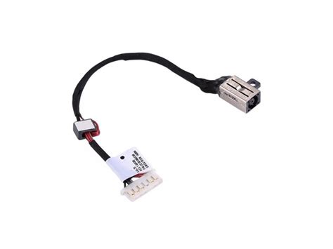 DC Jack Para Notebook Dell Inspiron 15 7558 15 7568 15 I3551