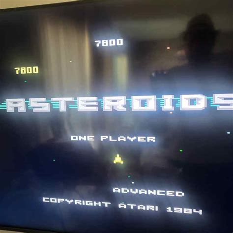 Squad Challenge Asteroids Atari 7800 High Score Squad Atari I O Forums