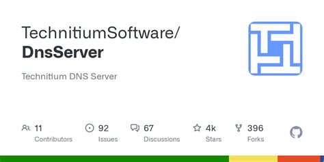 Issues Technitiumsoftware Dnsserver Github