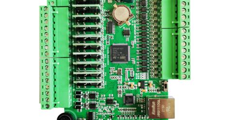 Fx3u 24mt And Le3u 24mt6ad2da For Sale