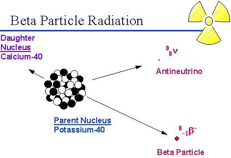 What Is Beta Particle QS Study
