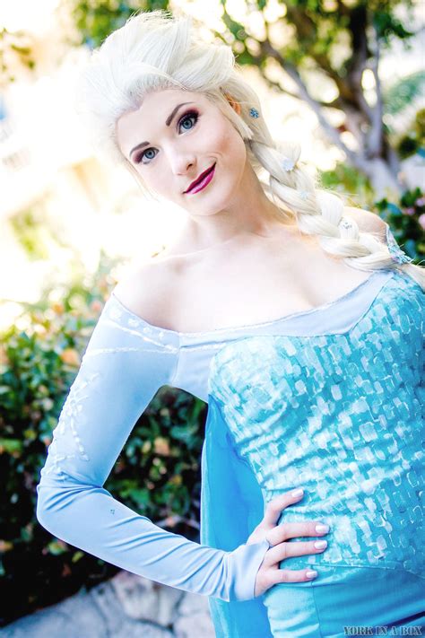Elsa Snow Queen By Tematime On Deviantart