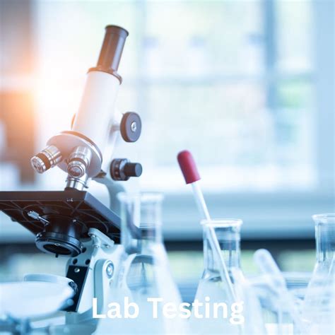 Lab Testing Services