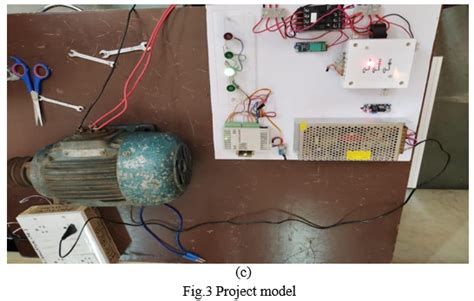 Protection Of Induction Motor Using Plc