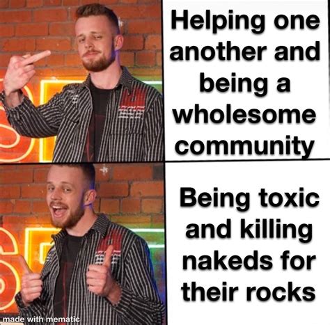 Must I Say More R Playrust