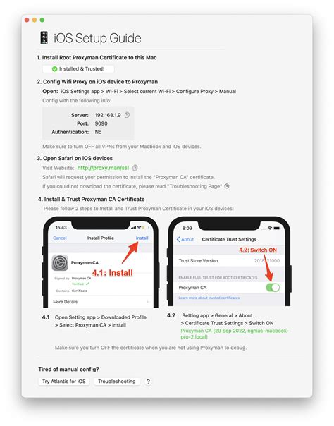 Proxyman Capture Inspect And Decrypt S Traffic From Android Physical Devices Emulators