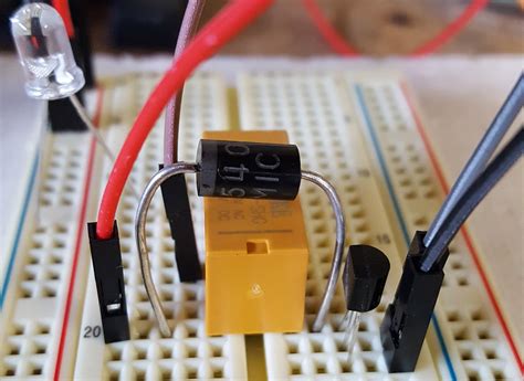 Super Technology Knowledge Quest Raspberry Pi GPIO Part Relays