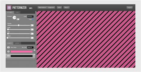 10 Awesome Patterns Generator Websites For Designers