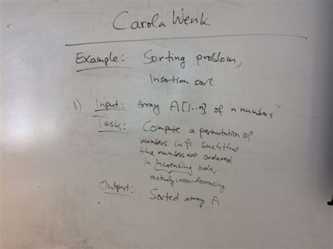 Cmps 2200 Introduction To Algorithms Slides Pictures