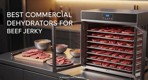 10 Best Commercial Dehydrators For Beef Jerky March 2026 Expert Reviews