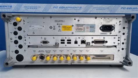 N9020a 508 Signal Analyzer Keysight Technologies Agilent Hp Mxa Series 10hz 84ghz