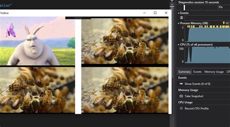 Multiple Mediaelement Instances Just Shows The First Frame Sometimes Issue Unosquare