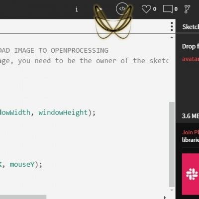 Image Tutorial OpenProcessing