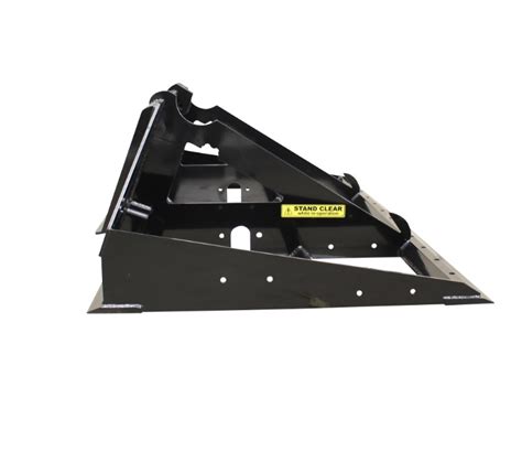 Customized Front End Loader Attachment Loader Implements China Loader Implement And Bucket
