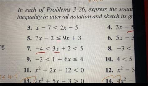 Solved In Each Of Problems 3 26 Express The Soluti
