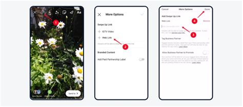 چگونه به استوری اینستاگرام لینک اضافه کنیم؟ آکادمی وندو