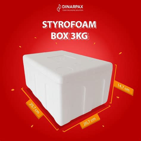 Jual Styrofoam Box 3 Kg New Cooler Box Box Ikan 3kg Sty Box 3kg Shopee Indonesia