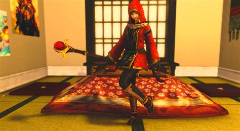 Proper Final Fantasy Xi Red Mage Ffxi Eorzea Collection