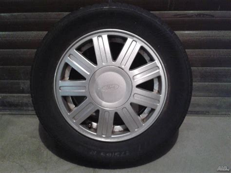 Алуминиеви джанти за Форд 14 Джанти 4 бр форд 14 цола Алуминиеви джанти лети джанти 5 J