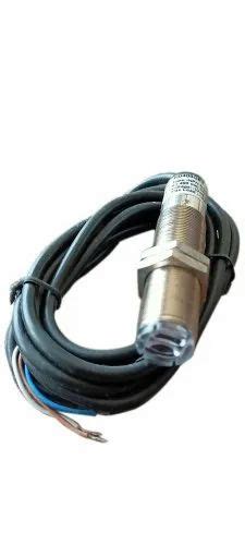 Stainless Steel M18 Diffuse Npn No Nc Photoelectric Sensor At ₹ 600 Piece In Ahmedabad