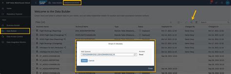Sap Datasphere Sap Bw Bridge Overview And Techni Sap Community
