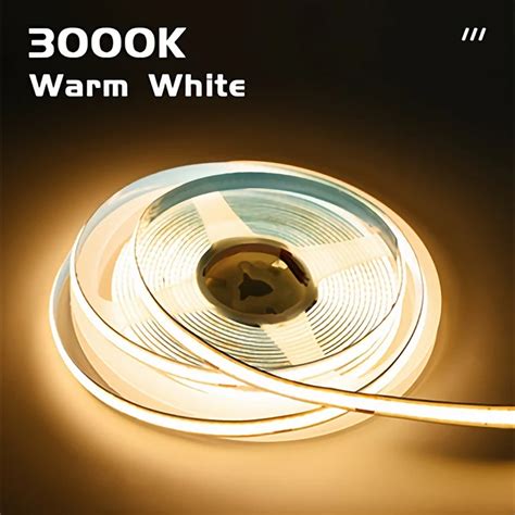 중국 Cob 스트립 조명 3000k 공급 업체 제조업체 및 공장 Keqin