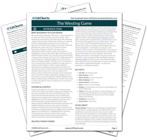 Tabitha Ruth “turtle” Wexler Character Analysis In The Westing Game Litcharts