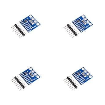 4 Pc FlyRobo NA226 IIC Interface Bidirectional Current Power Monitoring Sensor Amazon In