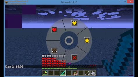 Mineqraft ის მოდები ქართულად 1 Youtube